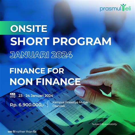 Learn Accounting And Finance With Programeli Prasmul Eli Posted On