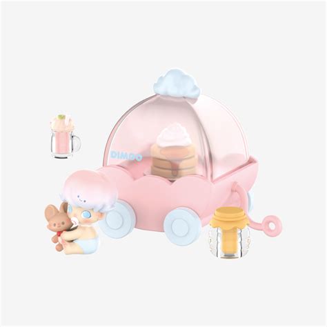 Dimoo Dating Series 7 8 Inch Plush Pop Mart Canada