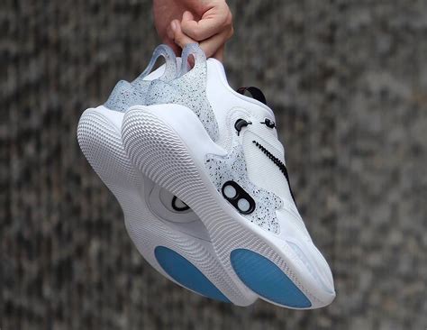 Nike Adapt Bb 20 Oreo Bq5397 101 Release Date Nice Kicks