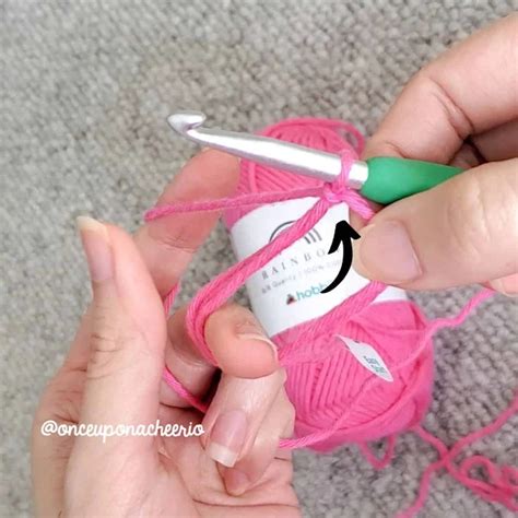 How To Crochet A Double Magic Ring Thats Stronger And More Secure