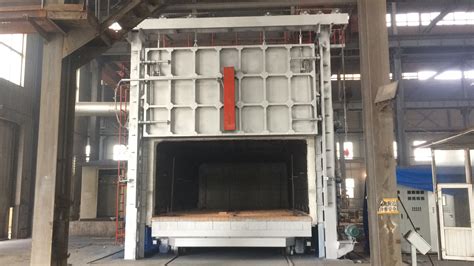 匀速降温可控大型退火炉 湖北凯怡能智能科技有限公司