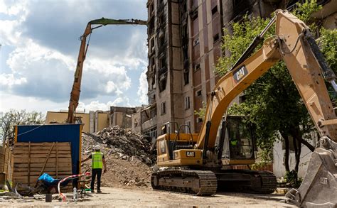 Updated Ukraine Recovery And Reconstruction Needs Assessment Says
