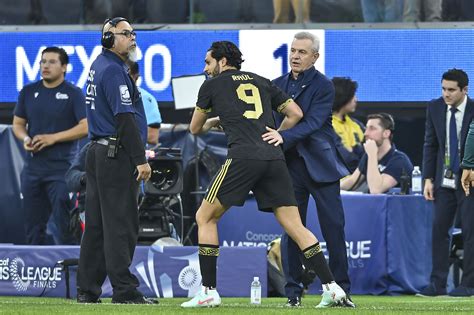 Javier Aguirre Destaca El Trabajo De La Selección Mexicana El Diario Ny