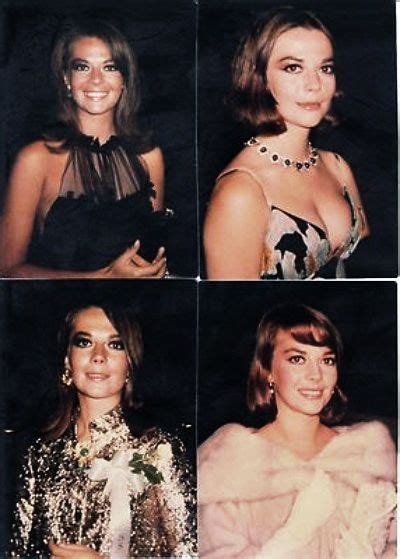 Natalie Wood People Woman Beauty Natalie Wood Natalie Wood Style