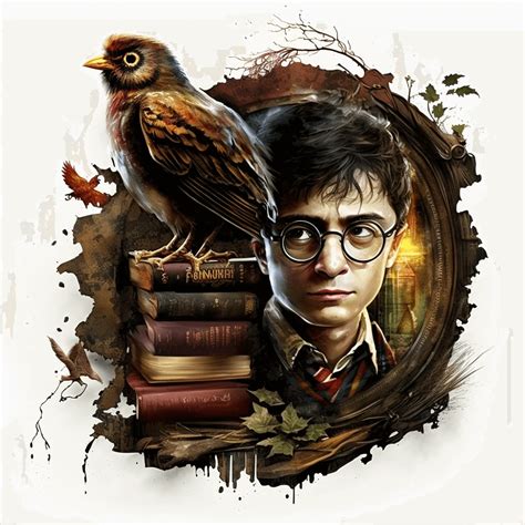 Free Harry Potter Clipart Masterbundles
