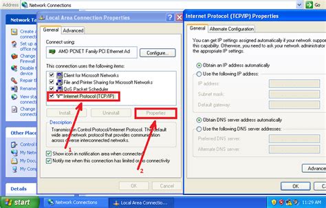 Cara Konfigurasi Jaringan Client Server Di Linux Debian 7 Server