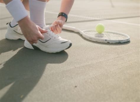 Tennis Shoes Vs Running Shoes Differences And Benefits