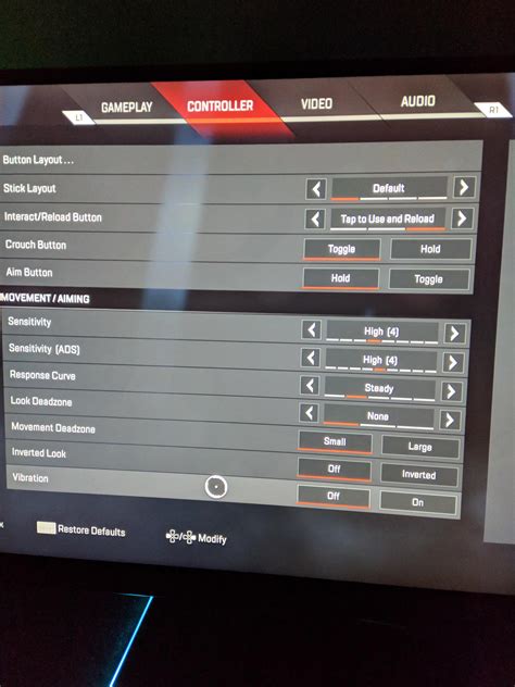Console If You Want Your Sensitivity To Feel Close To Cod I Suggest