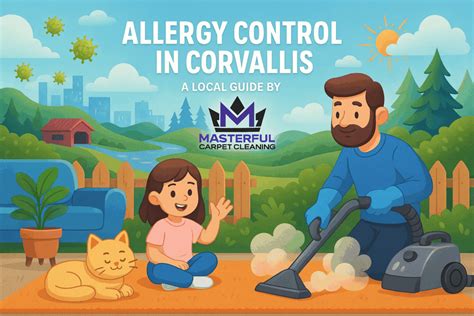 Breathe Easier In Corvallis Your Local Guide To Allergy Control