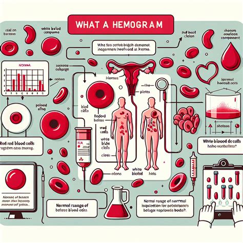 Hemogram Nedir Kan Testi Sonuçlarını Nasıl Okumalıyız