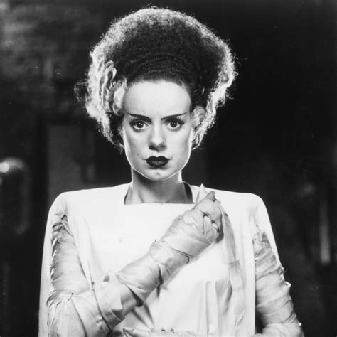 Who Is The Hottest Old Horror Hottie Semifinals The Bride Elsa