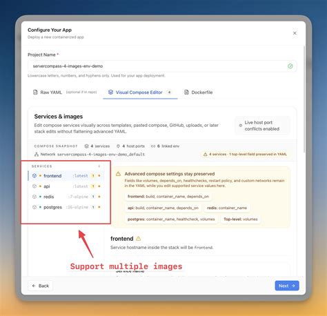 Features Server Compass 80 Features For Server Management