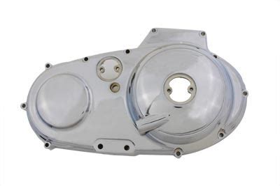 Chrome Outer Primary Cover