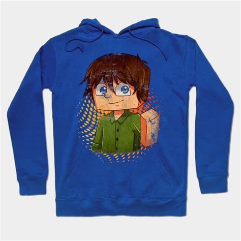 Tubbo Hoodies Tubbo Vintage Art High Quality Classic Hoodie Tp1211