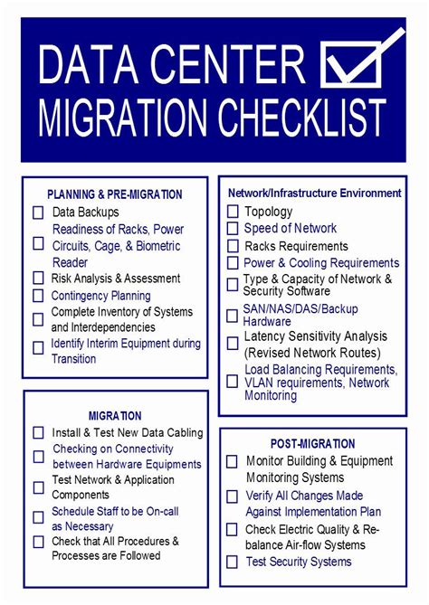 20 Server Migration Project Plan Template Simple Template Design