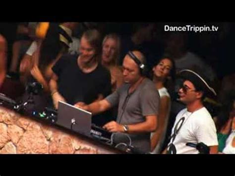 Marco Carola And Richie Hawtin Back To Back Dj Set Amnesia Closing