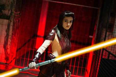 Star Wars Kotor Bastila Shan By Li0rra On Deviantart