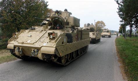 Us Army Pushes More Engineer Artillery Commo Gear To Europe