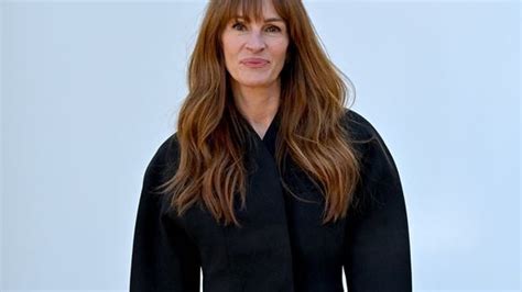 Pour Se Marier Julia Roberts Aurait Fait Un Geste Très Surprenant Auprès De Lex De Daniel
