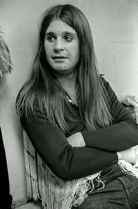 Ozzy Osbourne 1970s
