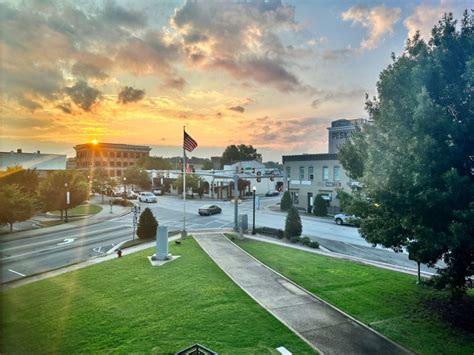 Benjamin Mcdaniel On Linkedin Goooood Morning From Beautiful Barrow County Georgia Its Going