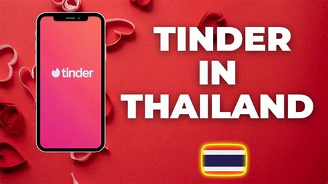 What You Need To Know About Tinder In Thailand My Story