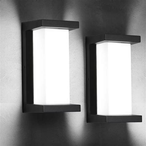 Tewei Modern Outdoor Wall Lights Led Porch Lights
