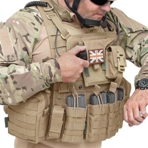 Chest Rig Warrior Assault 901 Elite 4 5 56 Warrior Assault Systems