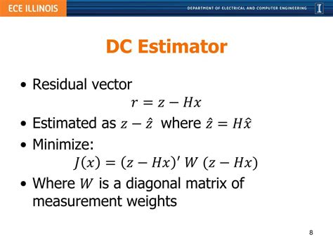 Ppt Spoofing State Estimation Powerpoint Presentation Free Download Id1767617
