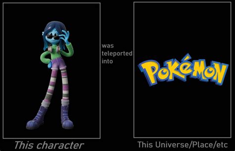 What If Ruby Gillman Was In The Pokemon Universe By
