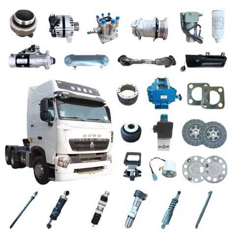 Sinotruk Spare Parts Az1664270007 Floor Crossbeam Assembly