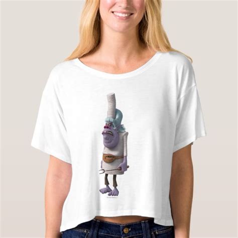 Trolls Chef T Shirt Zazzle Shirts T Shirt Colorful Shirts