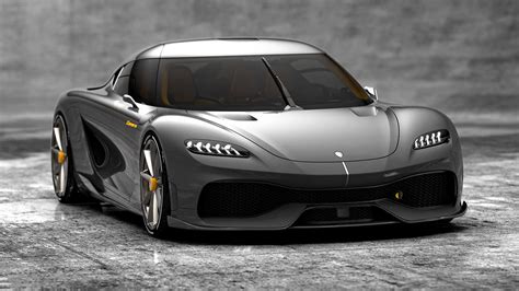 Koenigsegg Jesko Absolut Wallpapers Wallpaper Cave