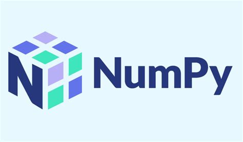 Numpy The Powerful Array Processing Library