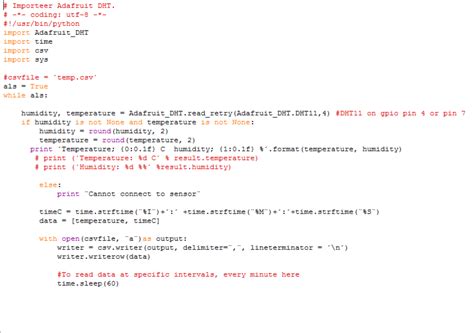 Sensors Python Script Syntax Error Stack Overflow