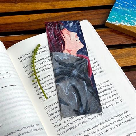 Itachi Bookmark Bookmark Business Risk Bookmarks