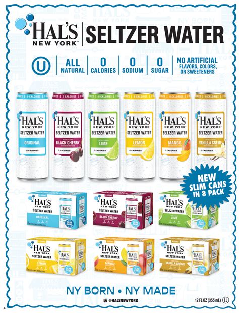 Hals Seltzers Big Geyser