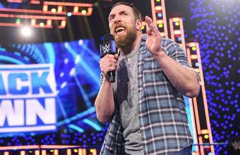 Wwe Legend Daniel Bryan Names His 8 Future Wrestlemania Dream Opponents