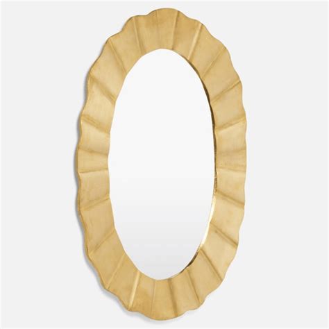 Lara Mirror Meadow Blu