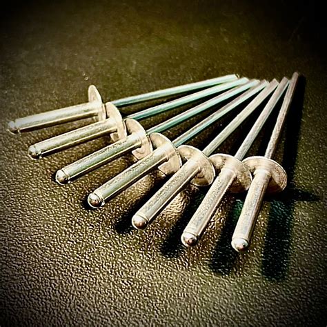 Extra Large Flange Rivets At Marylynn Martin Blog