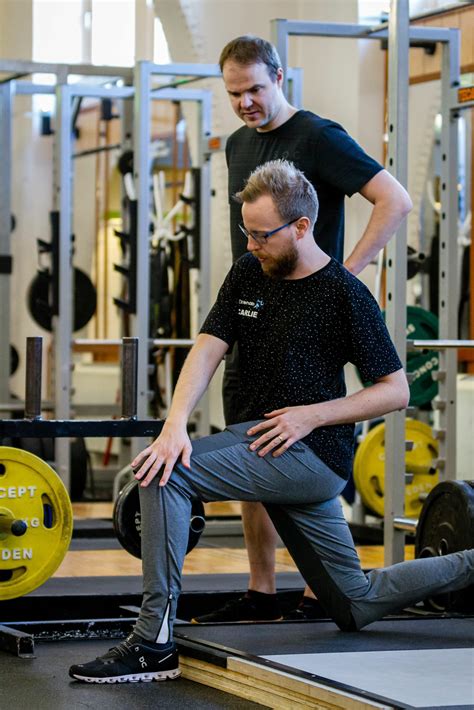 Styrketräning För Uthållighetsidrottare Elitrehab