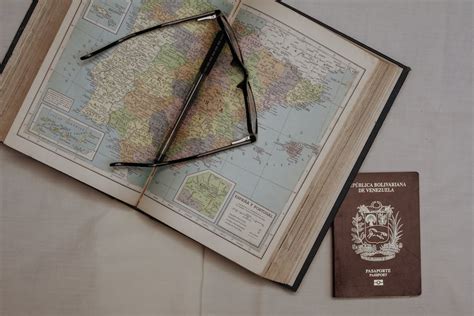 Passport Book Number Everything You Need To Know