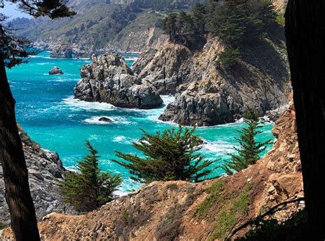 Best Hikes In Big Sur See Monterey County Ca