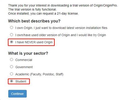 Gtiit Knowledge Base How To Get Started With Originlab