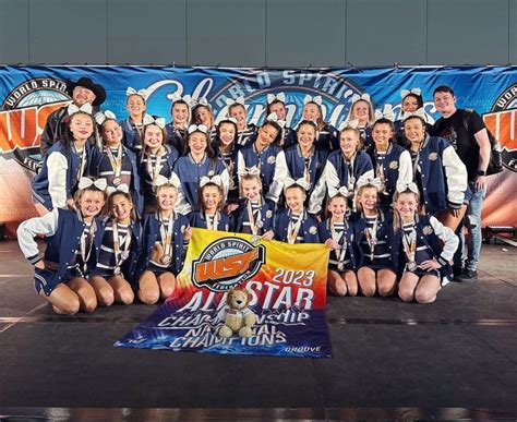 Cheerville Gym In Mt Juliet Tn All Star Cheer And Tumbling