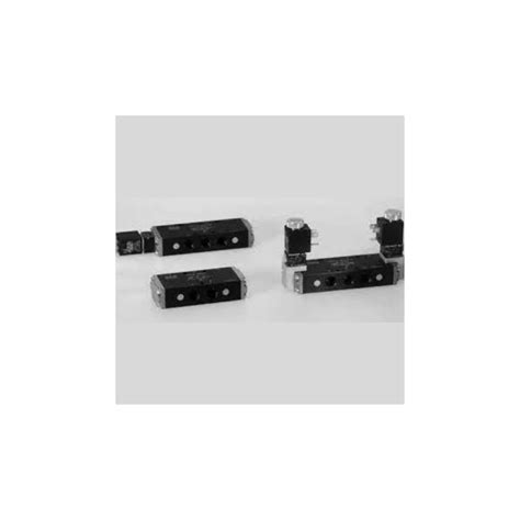 Electropneumatic Actuators G 18 5 Ways