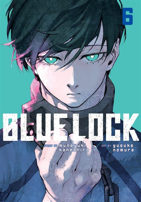 Pdf Download Blue Lock 6 By Yusuke Nomura On Ipad New Edition Dxp