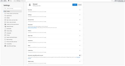 Account Not Syncing With Microsoft Edge Anymore Microsoft Qanda