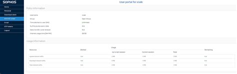 Sophos Firewall How To Configure Multi Factor Authentication And Understanding The Otp Timestep