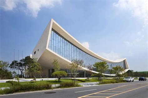 South Korean Architecture